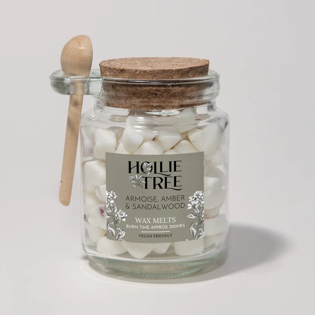 Hollie Tree - Melting Pot - Armoise, Amber & Sandalwood – No.14 Ampthill