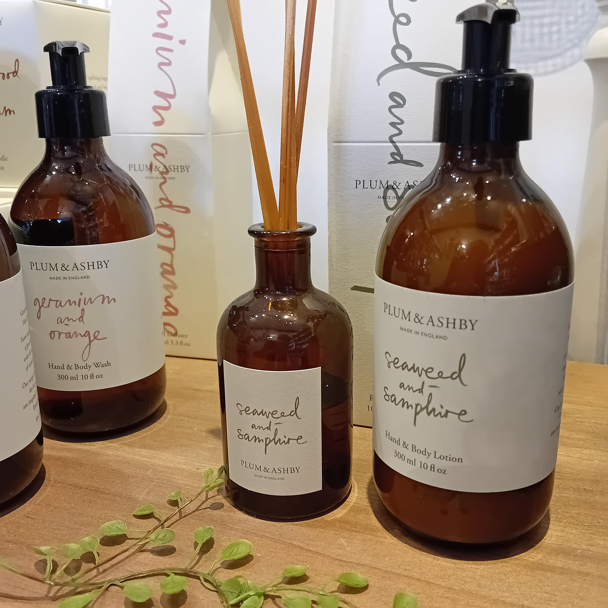 Diffusers & Home Fragrance – No.14 Ampthill