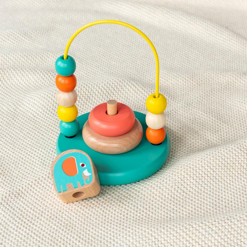Mini Loop & Stacker Toy - Wild Wonder – No.14 Ampthill