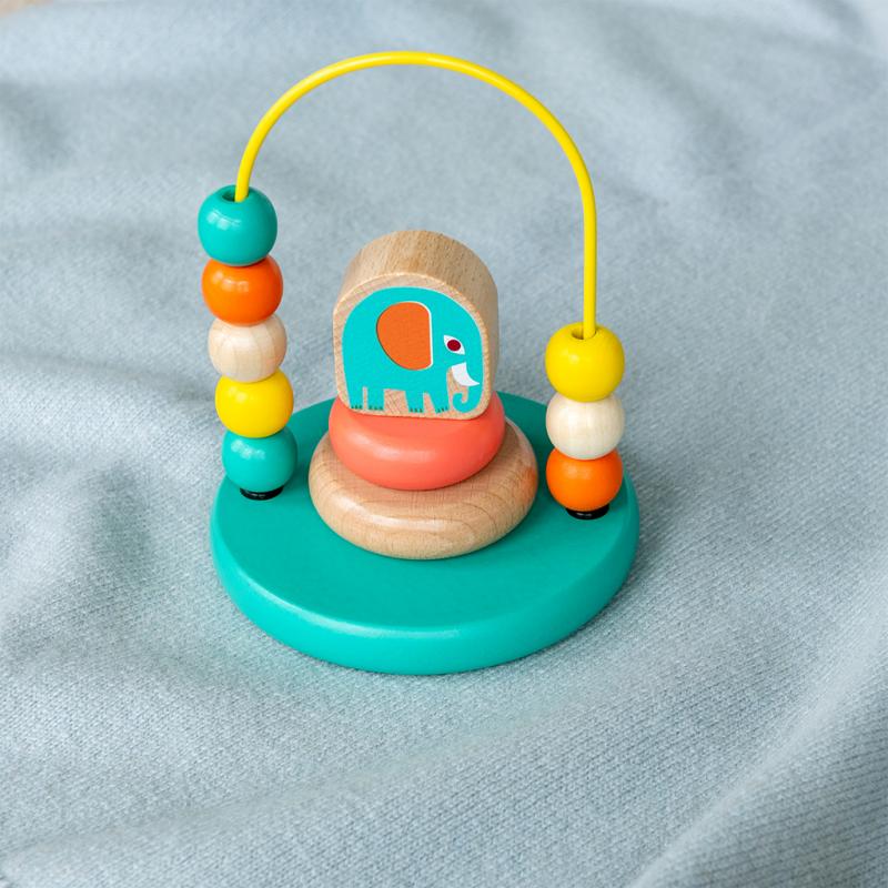 Mini Loop & Stacker Toy - Wild Wonder – No.14 Ampthill