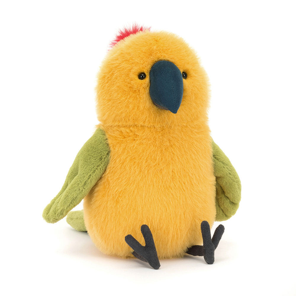 Jellycat - Budgeby Parrot – No.14 Ampthill